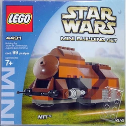 4491 Mini MTT | Wiki Lego | Fandom
