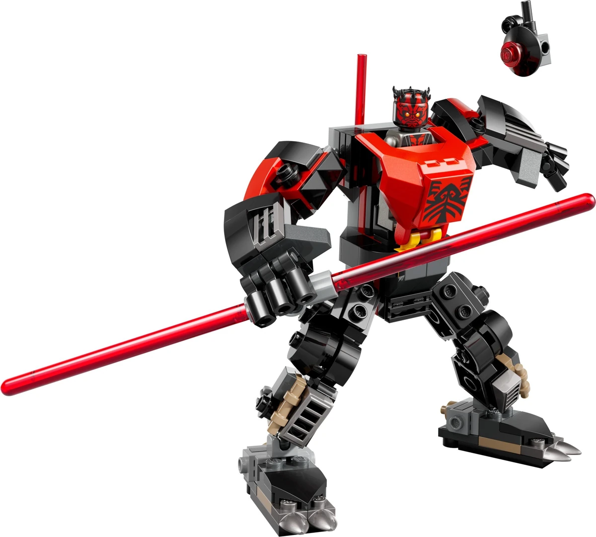 75411 Darth Maul Mech | Brickipedia | Fandom