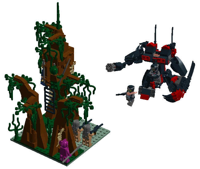 Custom:Attack of the Cybermen | Brickipedia | Fandom