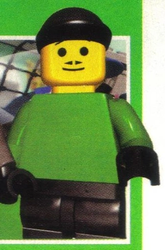 Coach Kevin | Brickipedia | Fandom