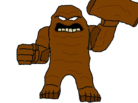 Custom:Hulky Clayface | Brickipedia | Fandom