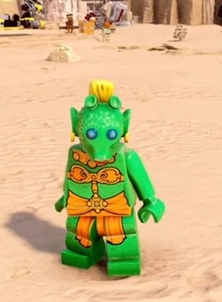 Greeata Jendowanian | Brickipedia | Fandom