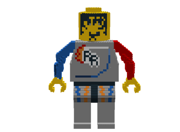 Custom:Rocket Racer Statue | Brickipedia | Fandom