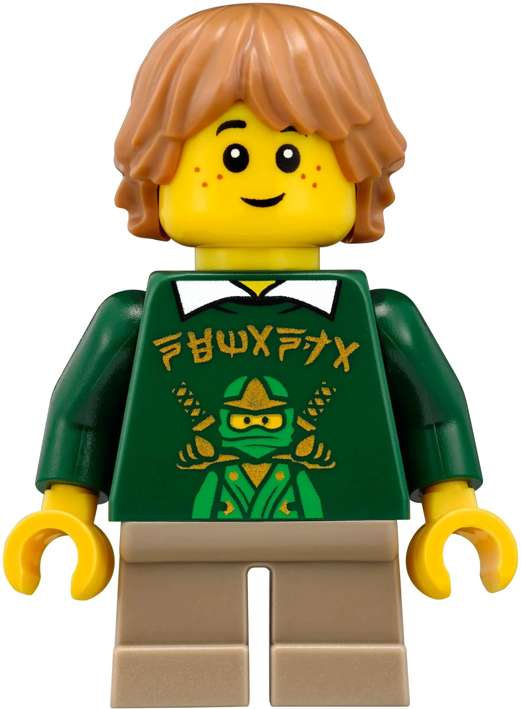 Tommy (The LEGO Ninjago Movie) | Brickipedia | Fandom