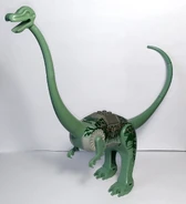 6719 Brachiosaurus | Brickipedia | Fandom