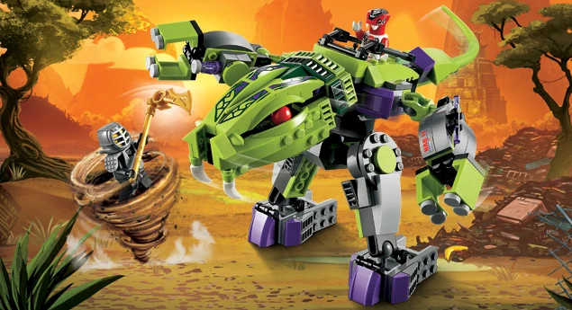 9455 Le robot Fangpyre | Wiki LEGO | Fandom