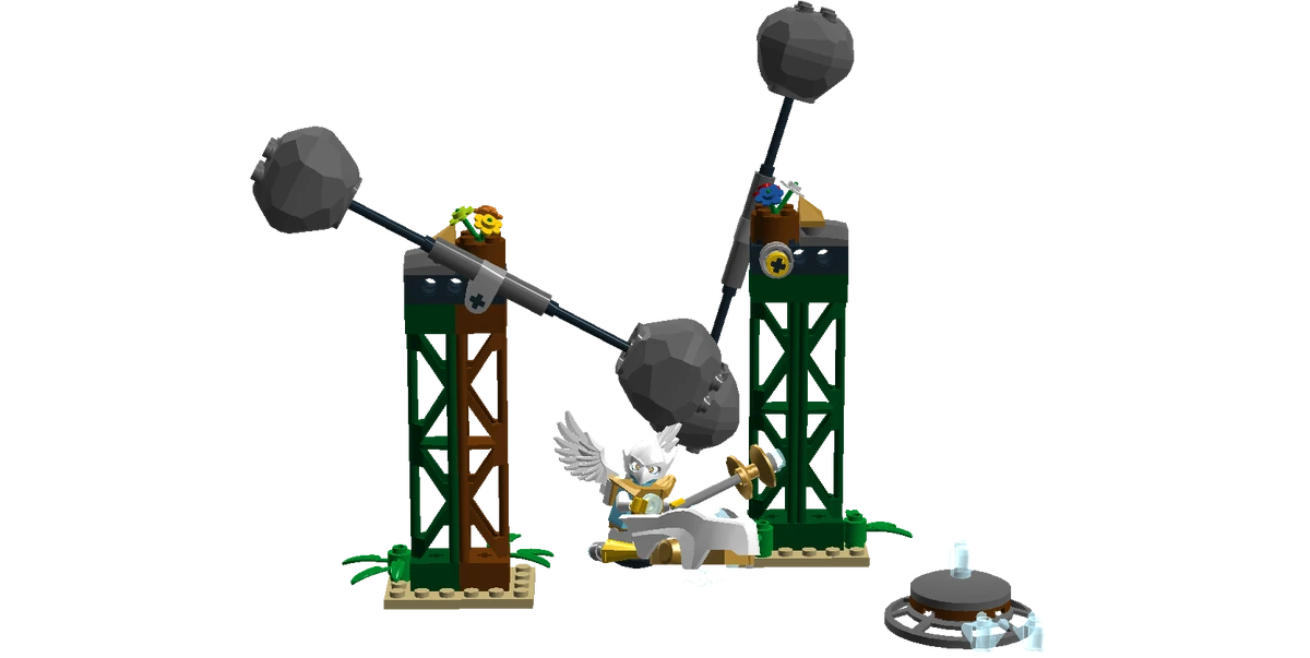 Custom:Boulder Dodging | Brickipedia | Fandom