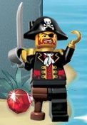 Captain Brickbeard | Brickipedia | Fandom