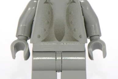 ghostbusters library ghost lego