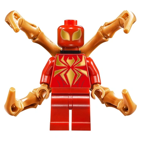Iron Spider | Wiki LEGO | Fandom