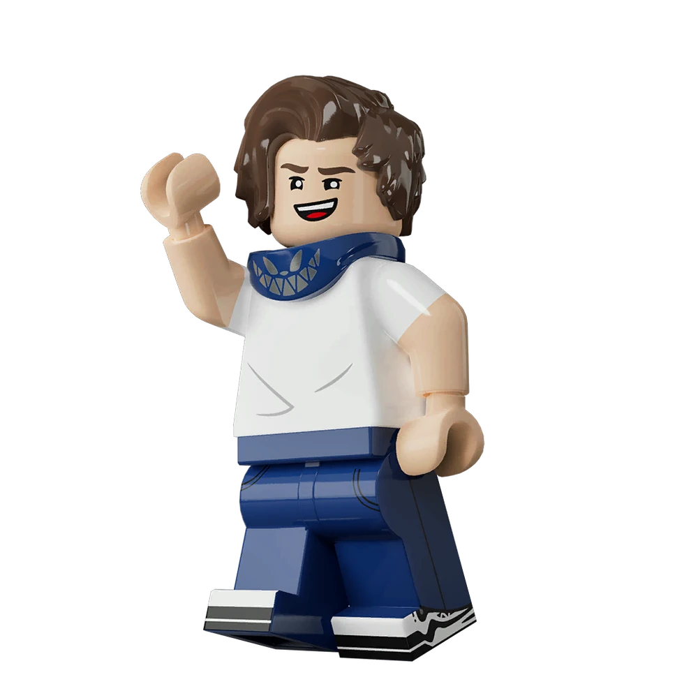 Rubius | Brickipedia | Fandom