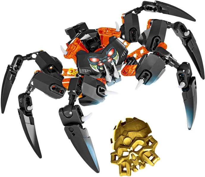 70790 Il Signore dei Ragni-Teschio | Lego Wiki | Fandom