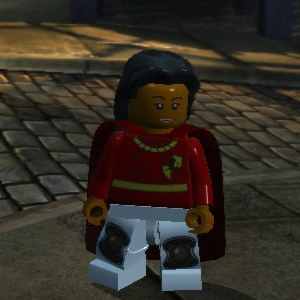 Alicia Spinnet | Wiki LEGO | Fandom
