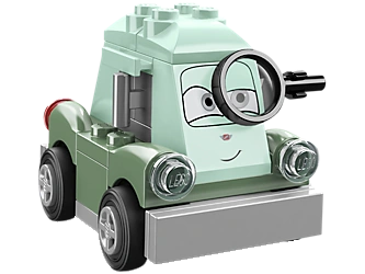 Professeur Z | Wiki LEGO | Fandom