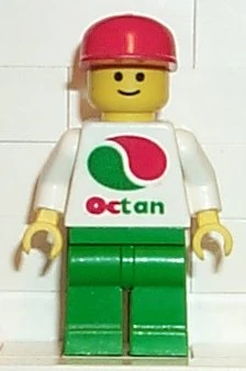 Octan Worker | Brickipedia | Fandom