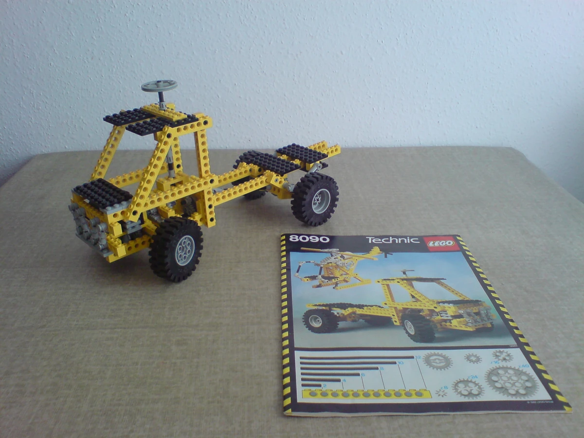 8090 Universal Set | Brickipedia | Fandom