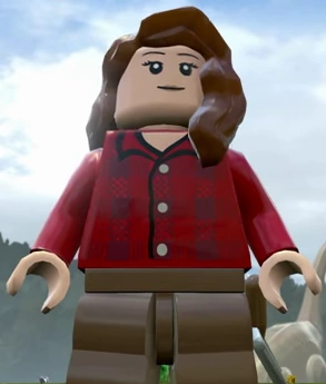 Dig Site Volunteer | Brickipedia | Fandom