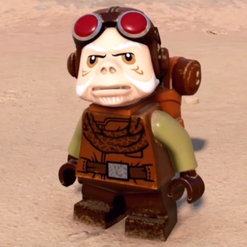 Kuiil | Wiki LEGO | Fandom