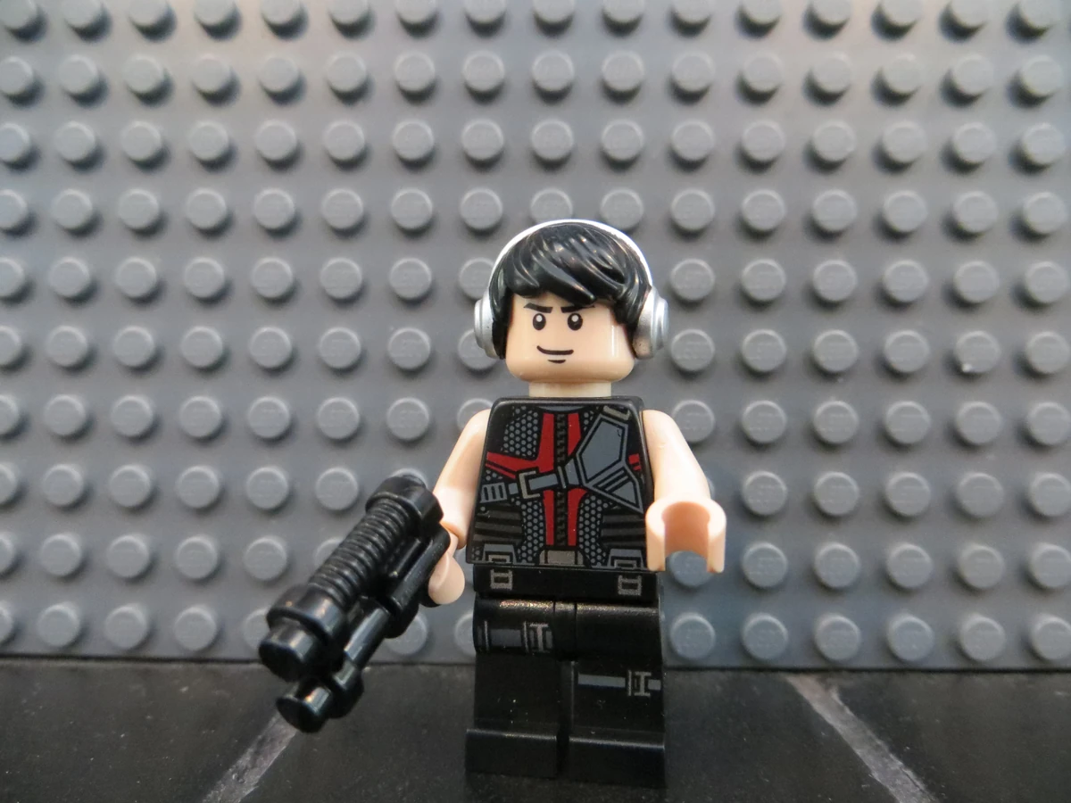 Custom:Commander RaceLord | Brickipedia | Fandom