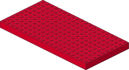 Inventory:842 red & blue brick-baseplates | Brickipedia | Fandom