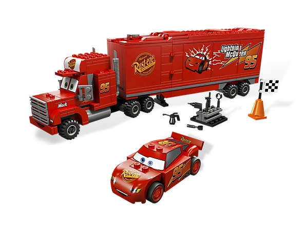 8486 Mack | Wiki LEGO | Fandom