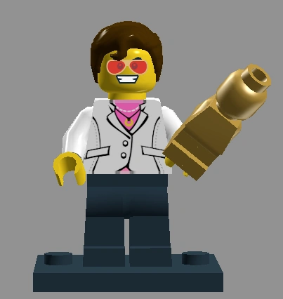 Custom:Celebrity | Brickipedia | Fandom