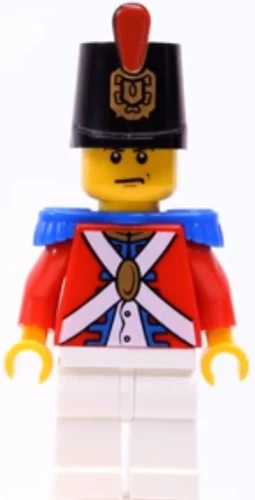 Imperial Guard (Minifigure) | Brickipedia | Fandom