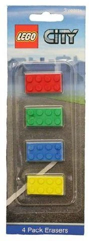 3262 City Eraser Set, Bricks | Brickipedia | Fandom
