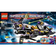 5984 Lunar Limo | Brickipedia | Fandom