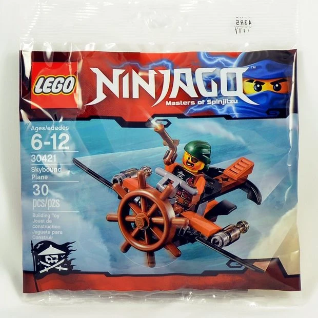 30421 Pirate Plane | Brickipedia | Fandom