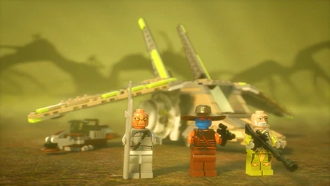 75024 HH-87 Starhopper | Wiki LEGO | Fandom