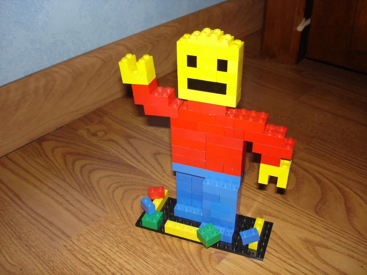 Custom:Bob Statue | Brickipedia | Fandom