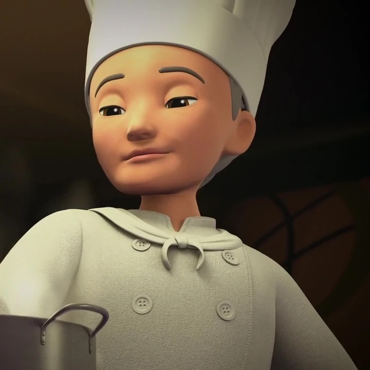Chef Pierre | Wiki LEGO | Fandom