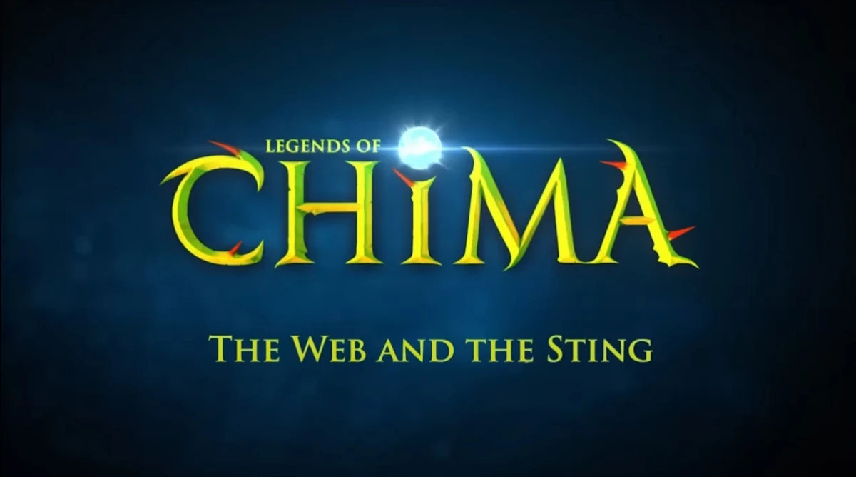 The Web and the Sting | Brickipedia | Fandom
