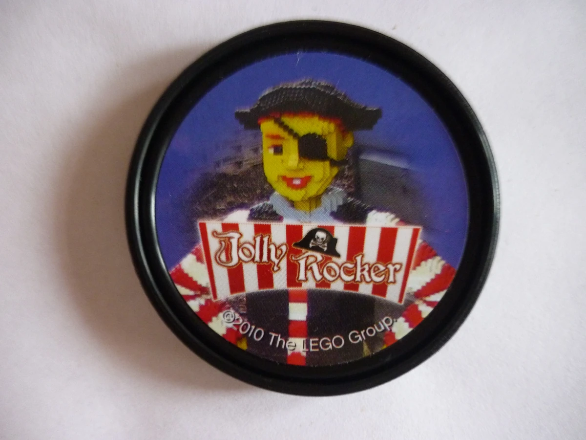 Jolly Rocker Badge | Brickipedia | Fandom