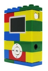 LG14000 Digital Blue MP3 Player | Brickipedia | Fandom