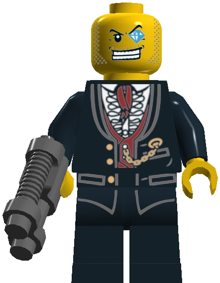 Custom:Mr. Evil | Brickipedia | Fandom