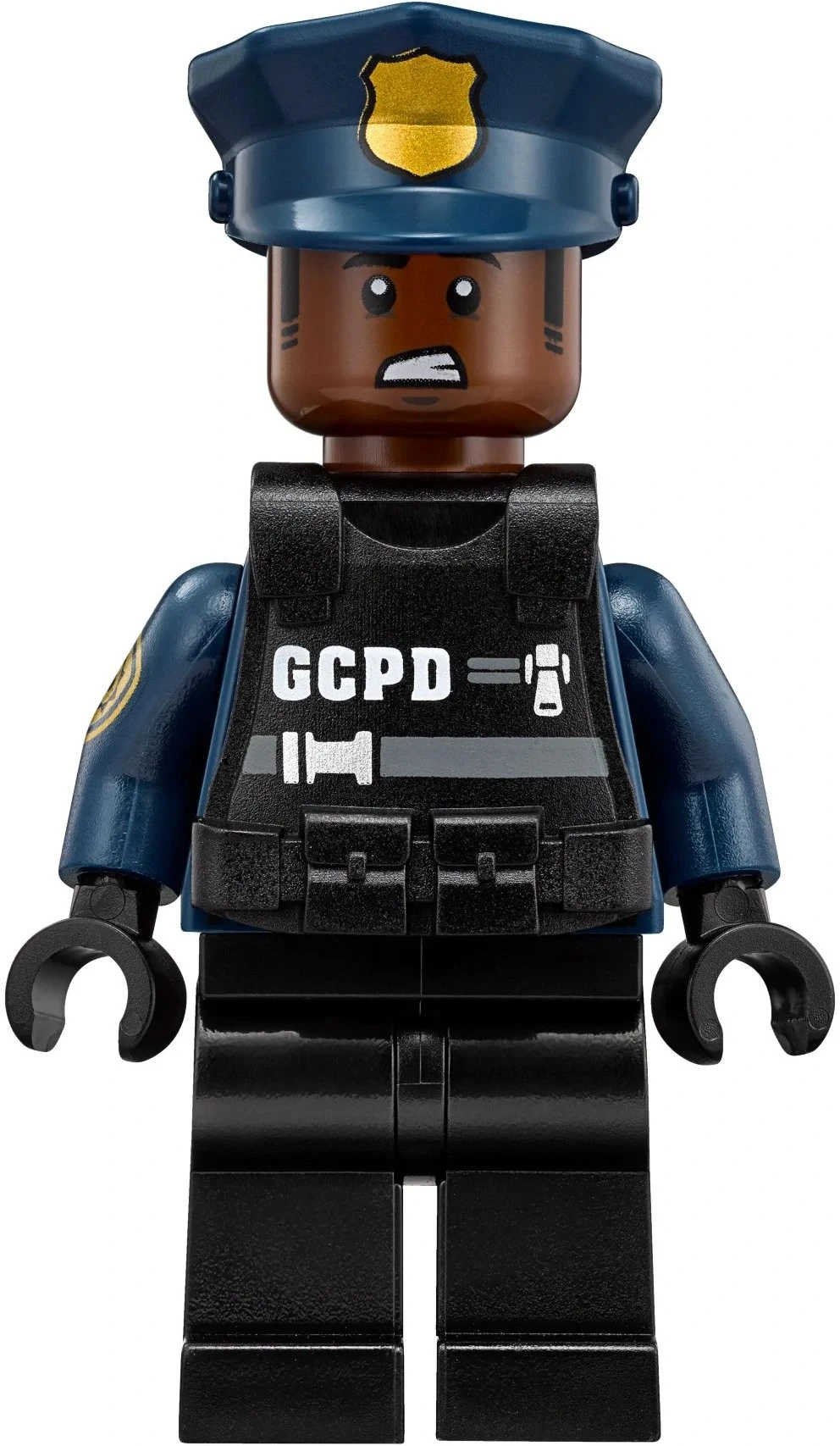 GCPD Officer | Brickipedia | Fandom