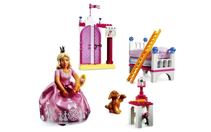 5963 The Princess and the Pea | Brickipedia | Fandom