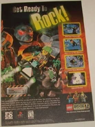 5708 LEGO Rock Raiders | Brickipedia | Fandom