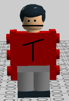 Custom:Terrance | Brickipedia | Fandom