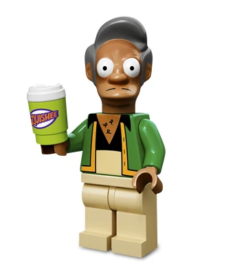 Apu Nahasapeemapetilon | Wiki LEGO | Fandom