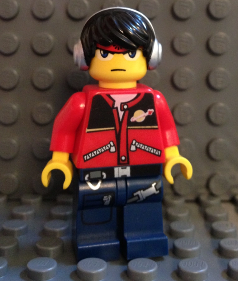 Custom:Ryo (Heroes) | Brickipedia | Fandom