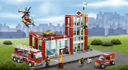 60004 Fire Station | Brickipedia | Fandom