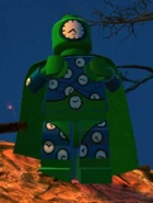 Clock King | Brickipedia | Fandom