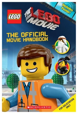 The LEGO Movie: The Official Movie Handbook | Brickipedia | Fandom