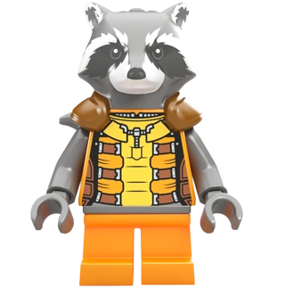 Rocket Raccoon | Wiki LEGO | Fandom