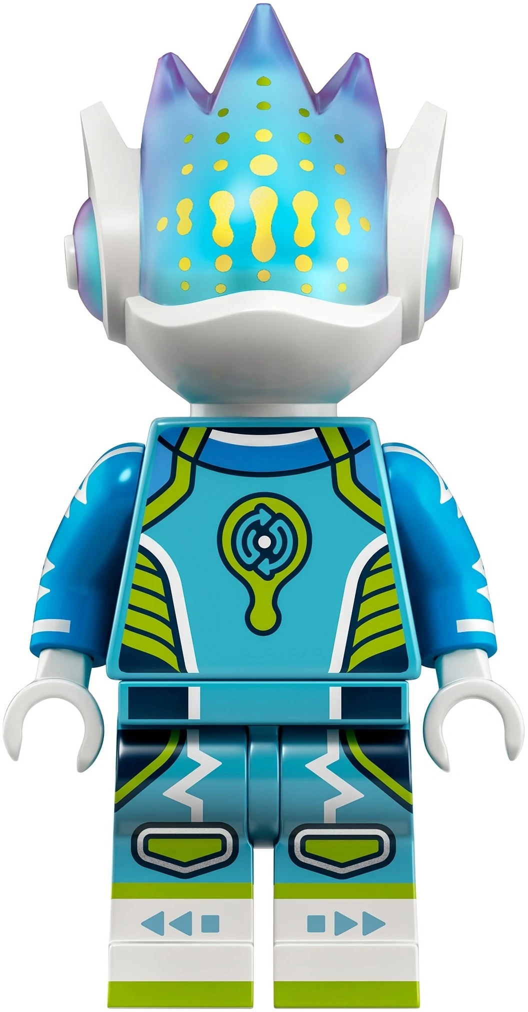 Alien DJ | Brickipedia | Fandom