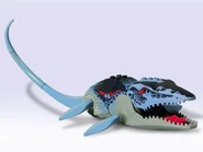 Mosasaurus | Brickipedia | Fandom