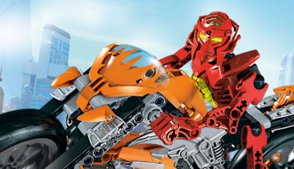 7158 Furno Bike | Wiki LEGO | Fandom